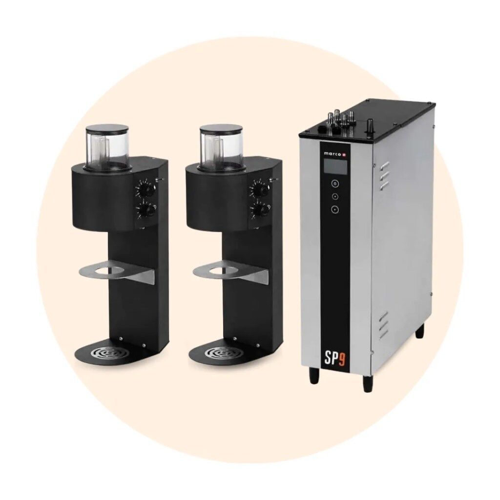 Brewbot | Premium Coffee Machines & Accessories In The UAE