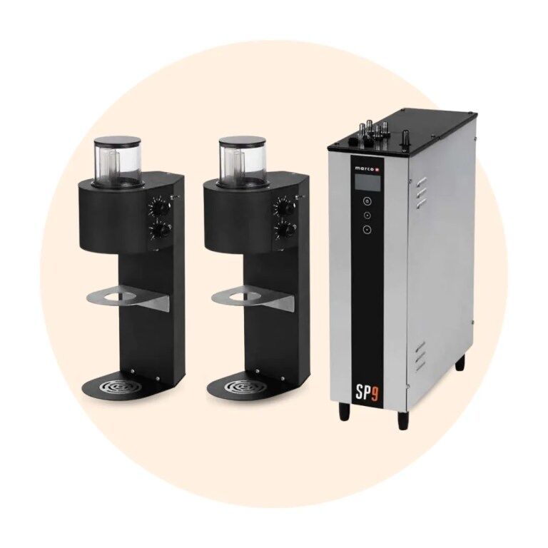 Brewbot | Premium Coffee Machines & Accessories In The UAE
